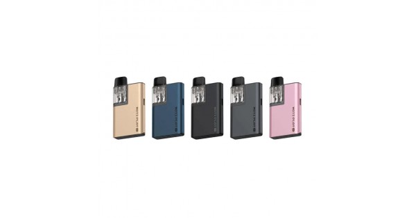 MoTi Play Mini Pod Kit, moti play empty pod cartridges